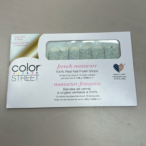 Color Street | Makeup | Color Street French Manicurewere Meant To ...